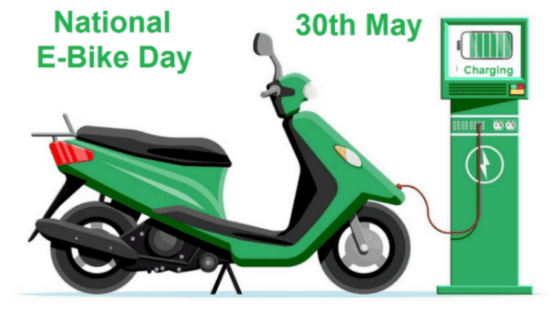 National E-Bike Day 2024 জাতীয় ই-বাইক দিবস কেন পালন করা হয় ...